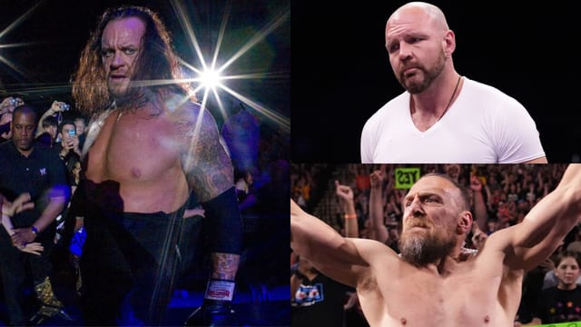 Controversial WWE moment was acceptable, unlike Mox choking Bryan Danielson with a bag, argues ...