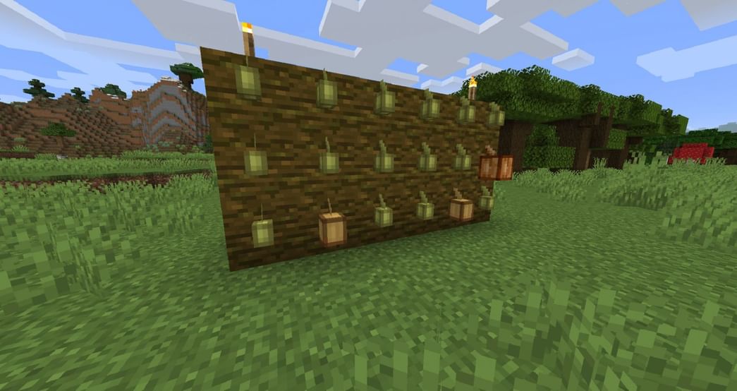 Rare dyes in Minecraft and how to get them