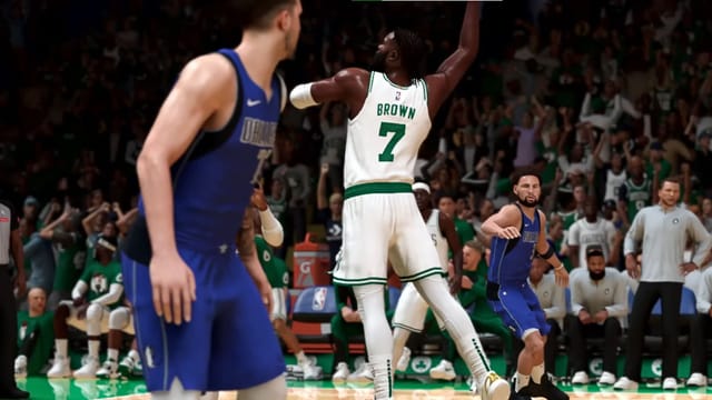 10 Best Shooting Guards in NBA 2K25