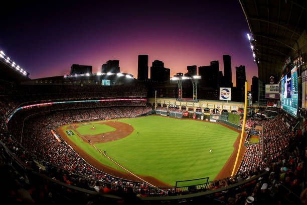 Houston Astros Stadium - History, Capacity, Seating Chart & Notable Events