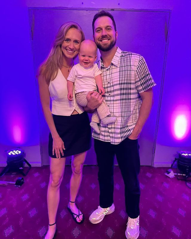 Who is Trey Kennedy’s Son, Thomas?