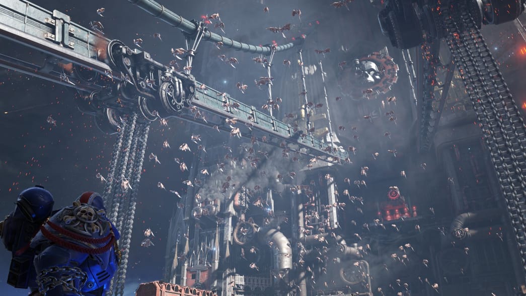 How to complete Machinus Divinitus Campaign Mission in Warhammer 40k ...