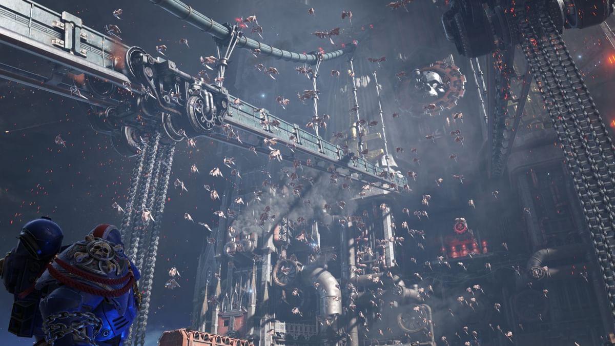 How to complete Machinus Divinitus Campaign Mission in Warhammer 40k ...