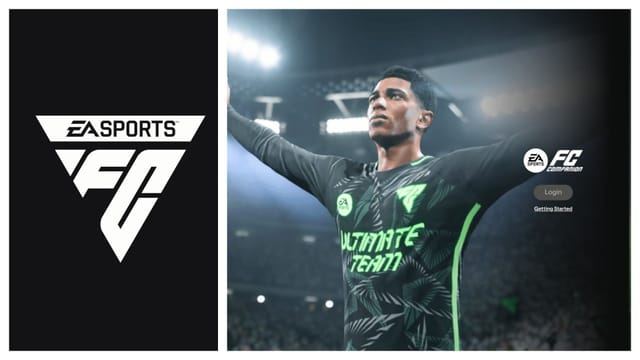 EA FC 25 Web App: How to get started?