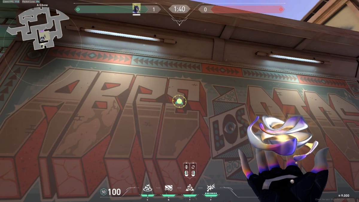 Valorant: Complete Vyse Sunset guide