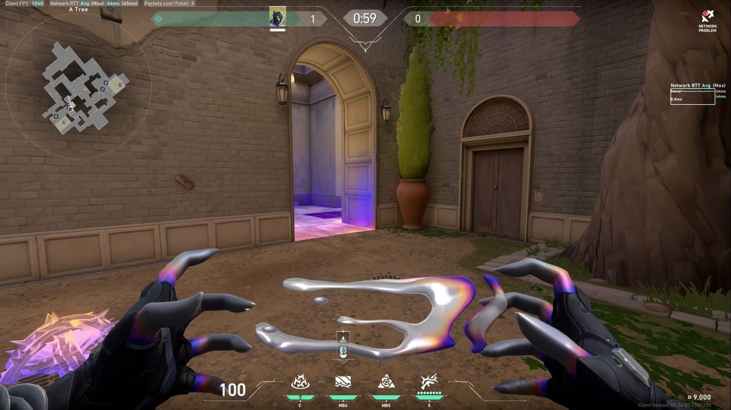 Valorant: Complete Vyse Ascent guide