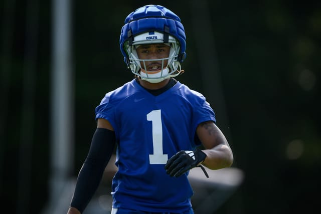 Josh Downs Injury Update: Will fantasy managers have Colts WR available ...