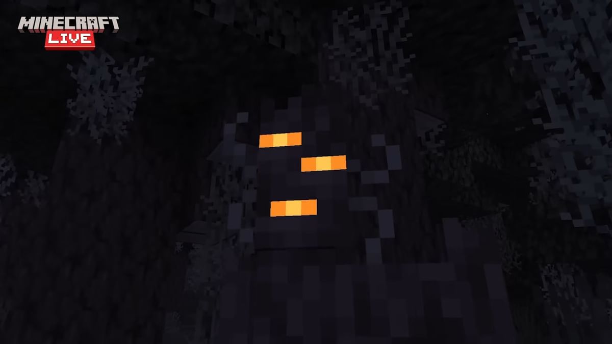 Why the creaking is Minecraft’s most horrifyingly unique mob