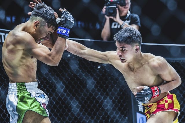 Johan Ghazali ONE 168: WATCH: Johan Ghazali scores stunning KO over ...