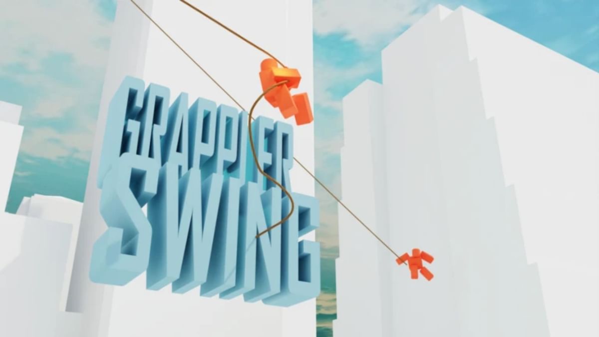 How to play Roblox Grappler Swing