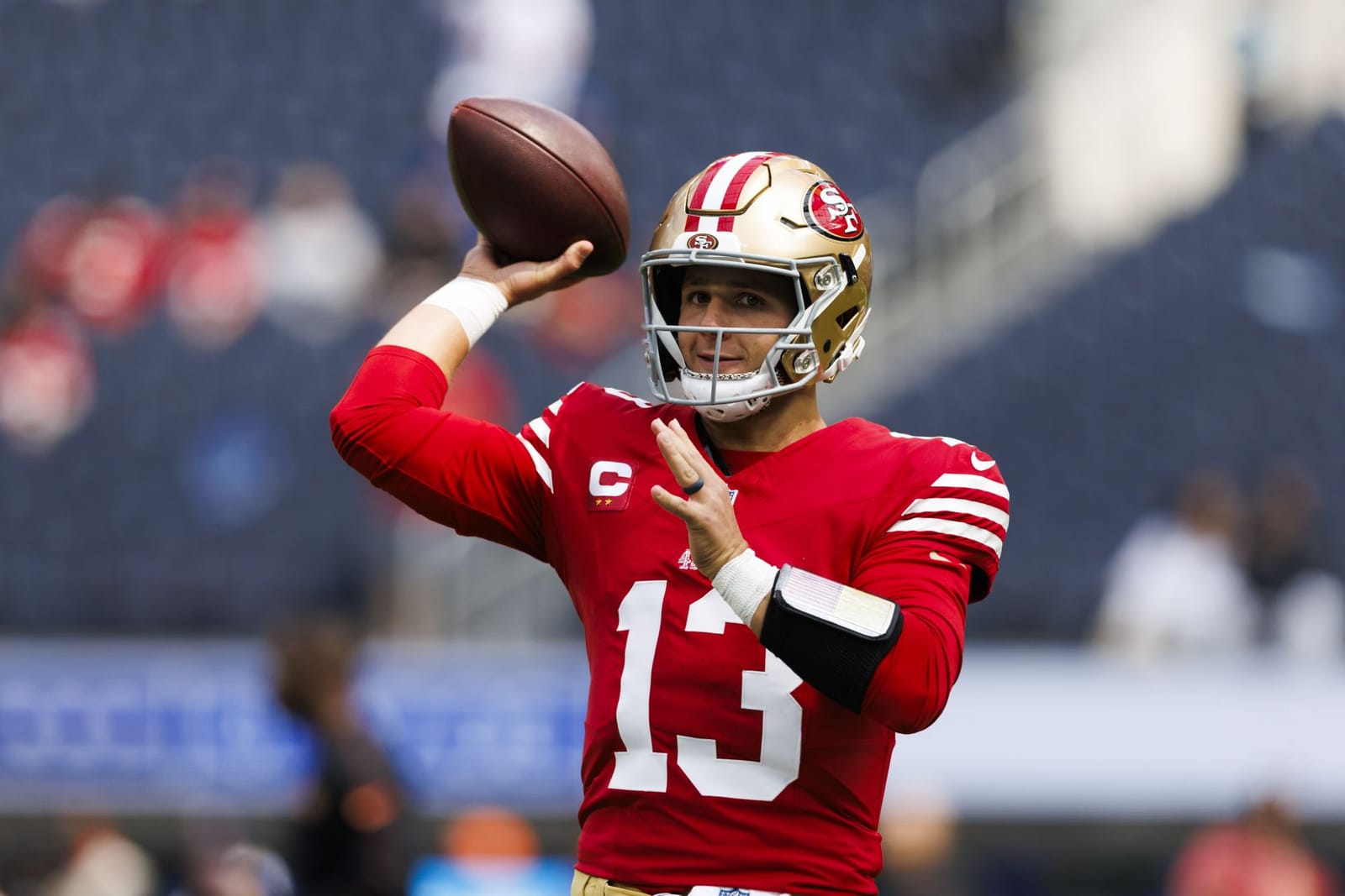 New England Patriots vs San Francisco 49ers: Box score, stats and ...