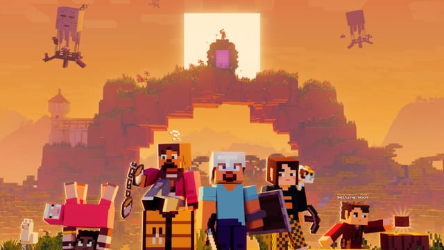"WHY DIDNT WE HAVE THIS?": Fan-made Minecraft movie poster sparks ...