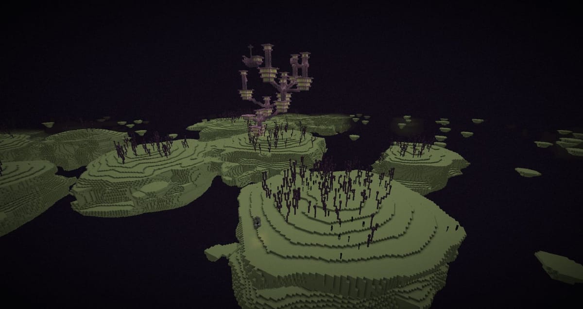 5 features that should be in a Minecraft End update