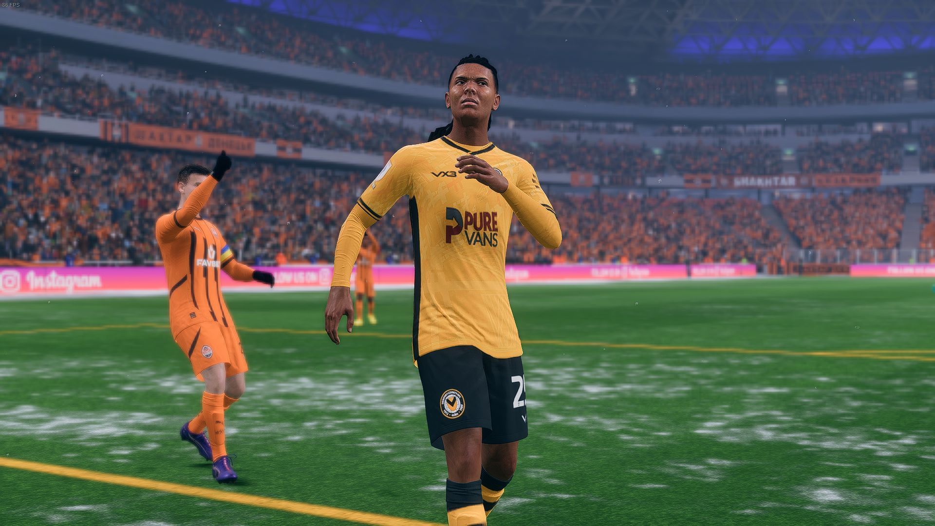 10 tallest players in EA FC 25