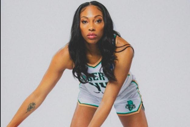 Betnijah Laney-Hamilton's College - Career, High School, Achievements ...