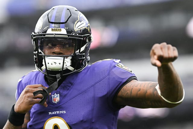 Is Lamar Jackson playing tonight? Latest on Ravens QB for NFL season ...