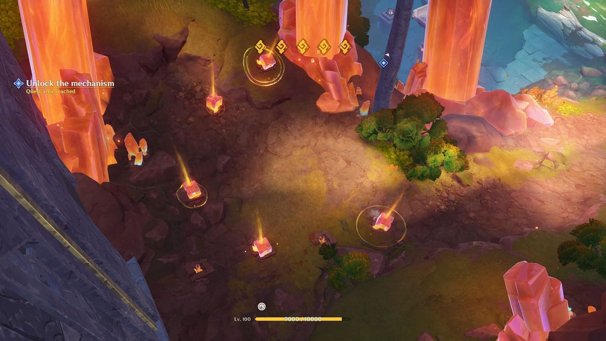 Genshin Impact Revelations from the Past quest guide