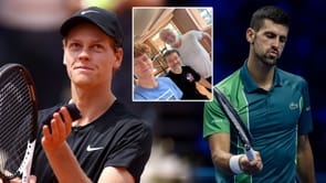 Jannik Sinner Coaching Staff - Key Members and Roles | Sportskeeda