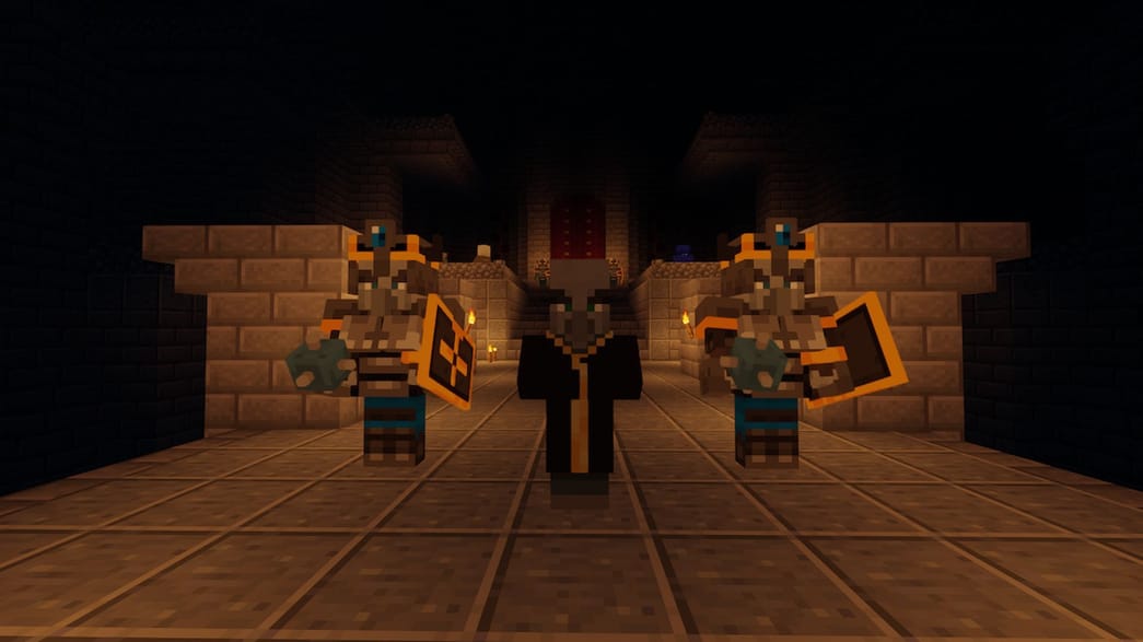 How to make Java Edition look like Minecraft Dungeons