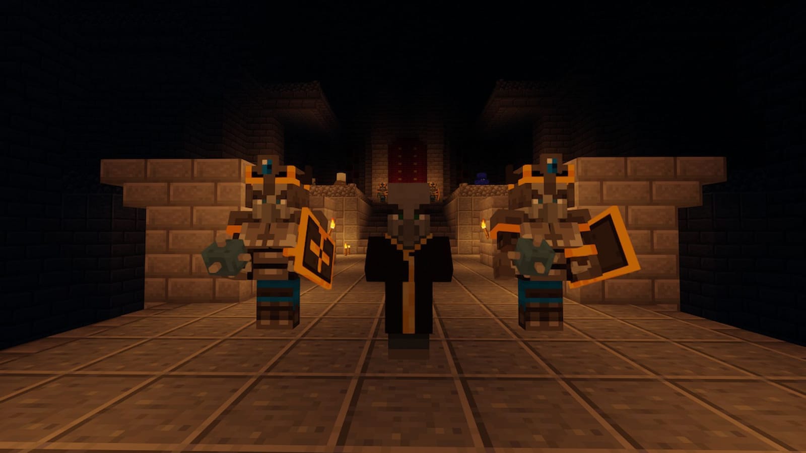 How to make Java Edition look like Minecraft Dungeons