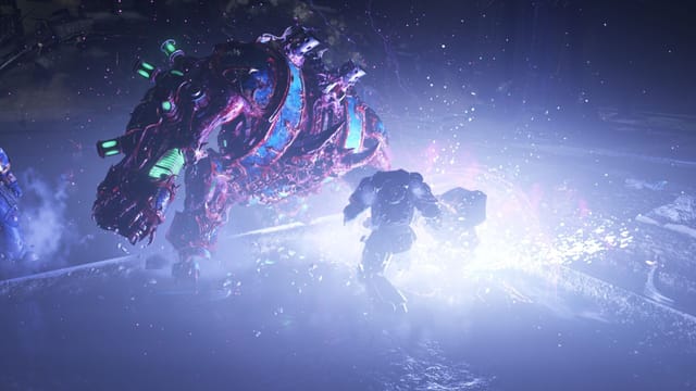 How to defeat Helbrute in Warhammer 40k: Space Marine 2