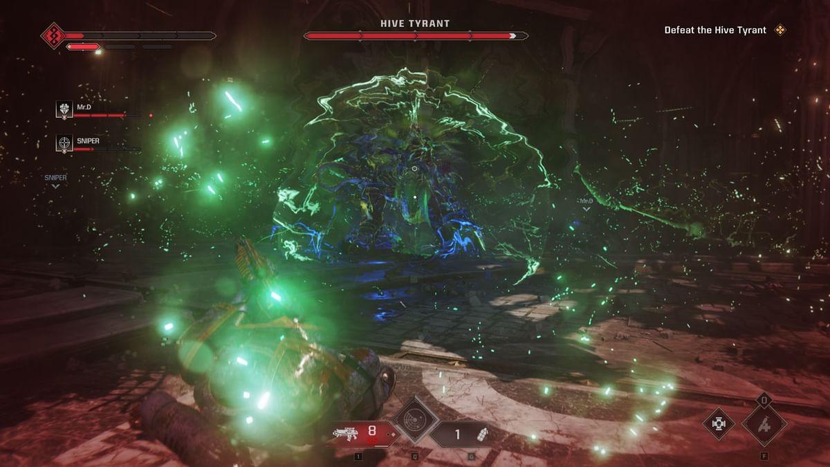 Best settings for Warhammer 40K: Space Marine 2 on PC, PlayStation 5 ...