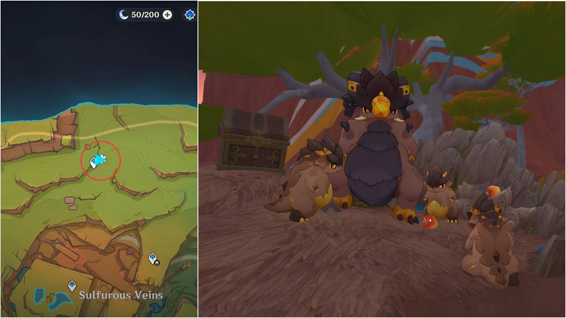 7 hidden Genshin Impact chests you might have missed in Natlan