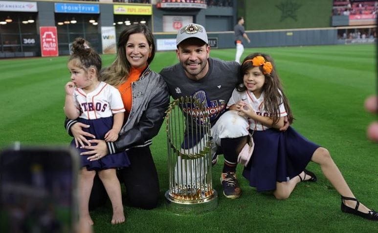 Who is Jose Altuve's wife? Meet Nina Altuve