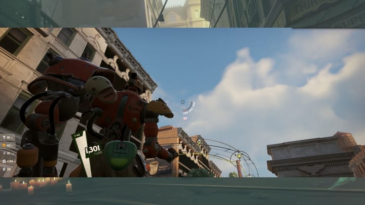 7 Best Deadlock crosshair settings