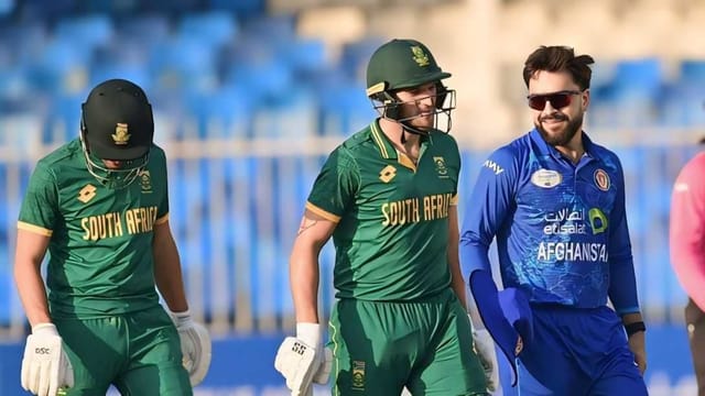 Dream11: SA vs AFG Dream11 Prediction: Fantasy Cricket Tips, Today's Playing 11 and Pitch Report ...