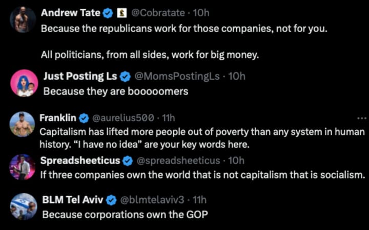 Sean Strickland's tweet on Republican stance sparks response from ...