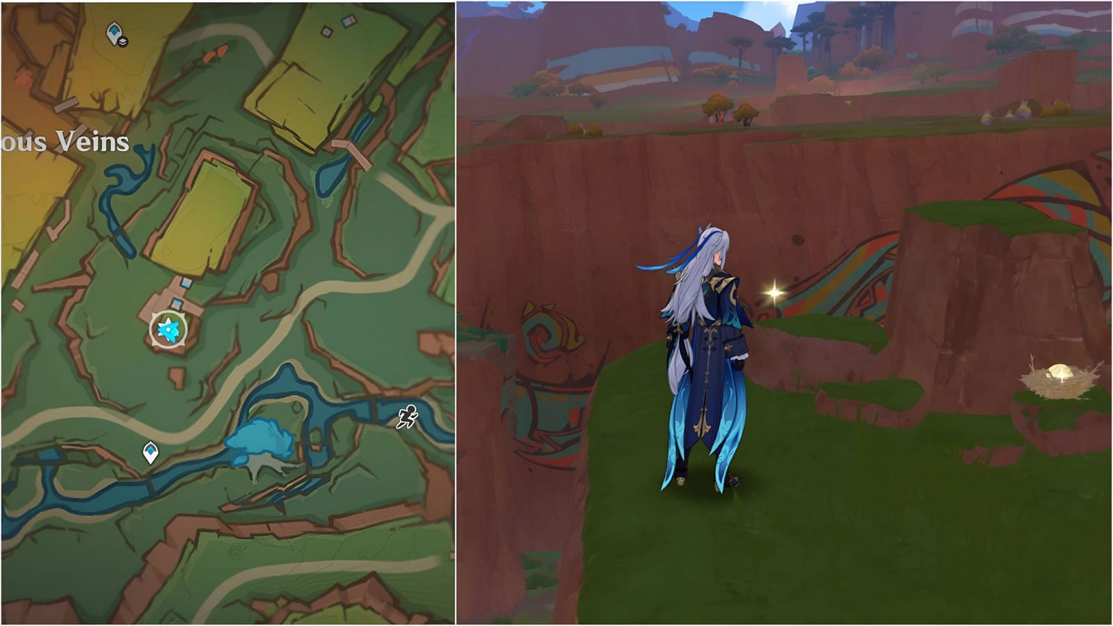 7 hidden Genshin Impact chests you might have missed in Natlan