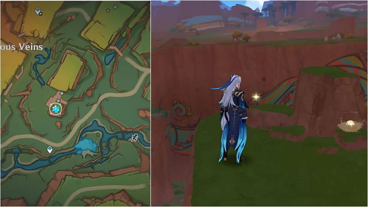 7 hidden Genshin Impact chests you might have missed in Natlan