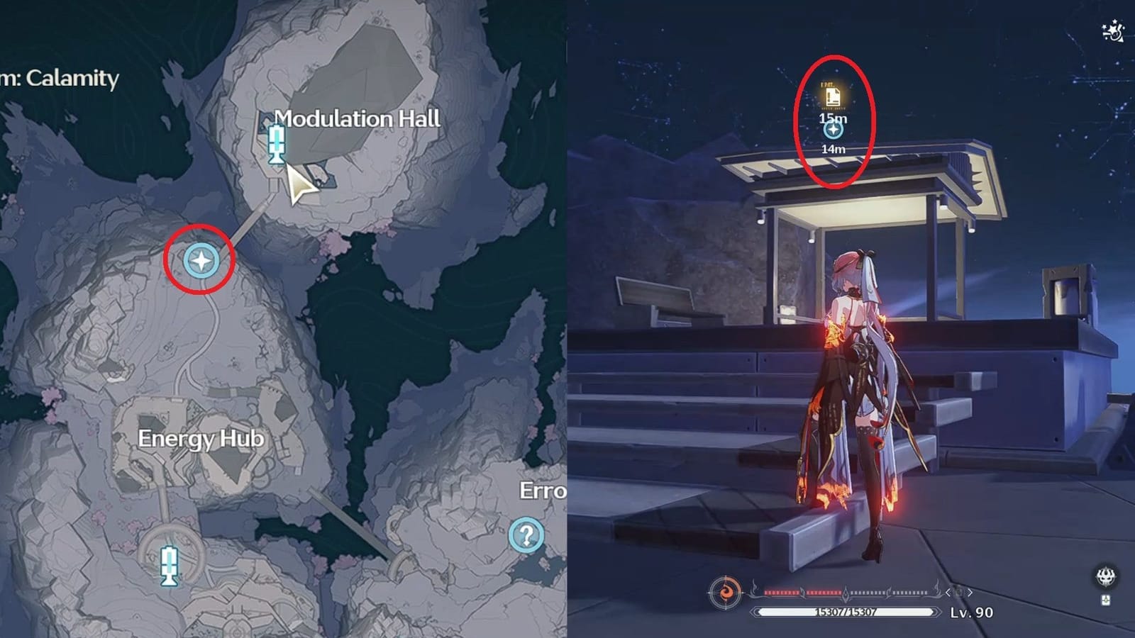 Wuthering Waves Scale of Past: The Black Shores guide