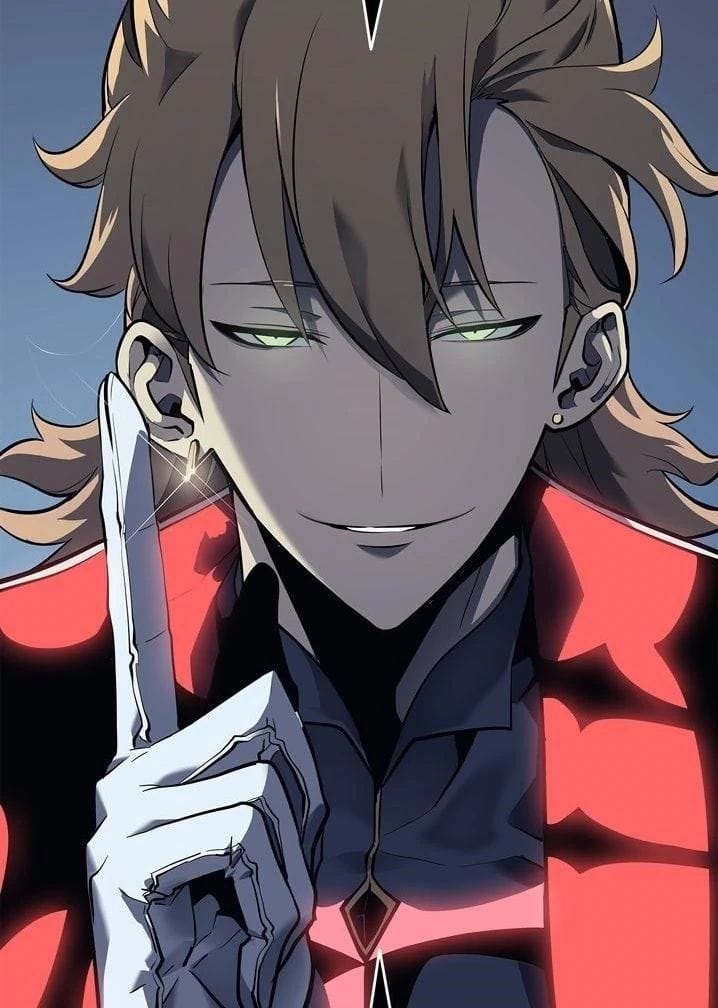 Who are the Nine Monarchs in Solo Leveling?