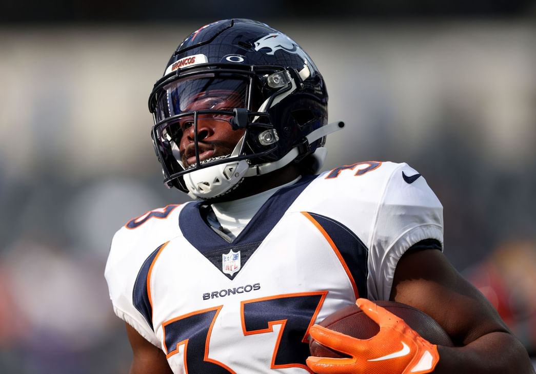 Javonte Williams’s Contract Breakdown, Salary Cap Details, Bonuses ...