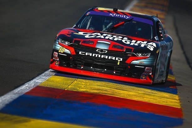 NASCAR Xfinity Series Standings- 2024 NASCAR Xfinity Standings