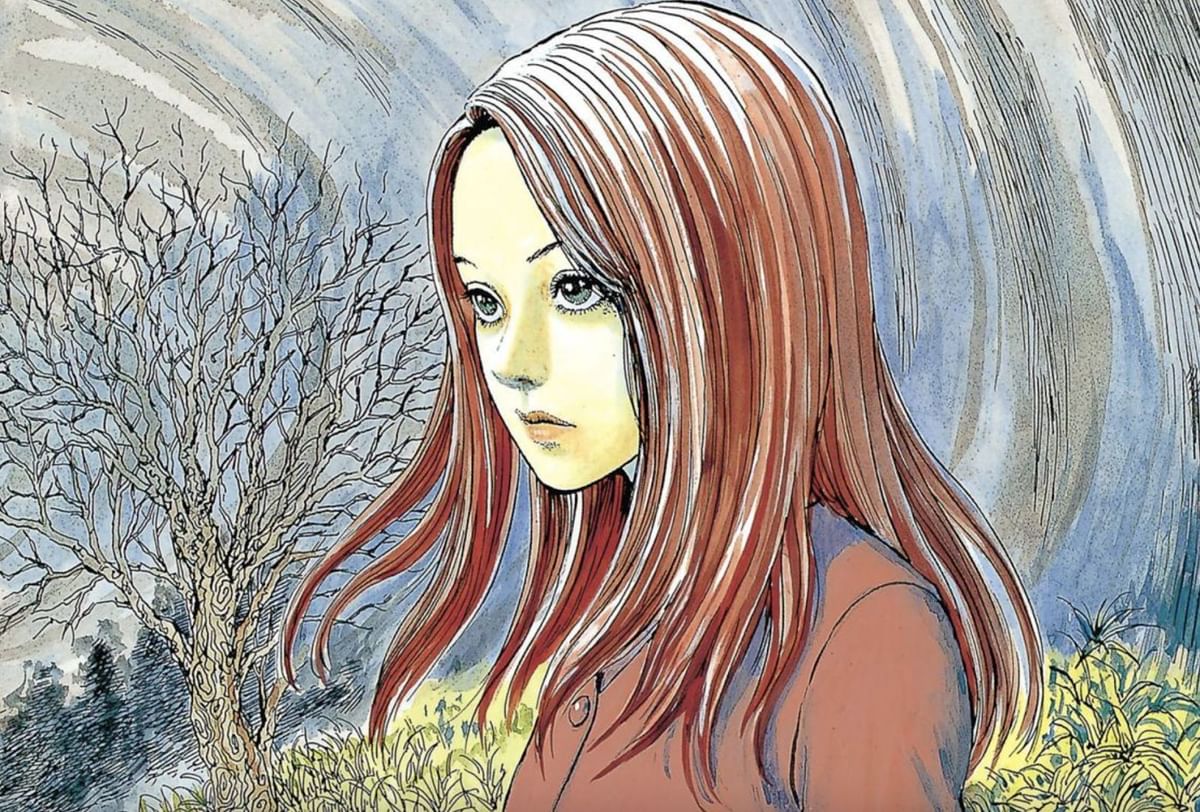 Who is Kirie’s father from Uzumaki?