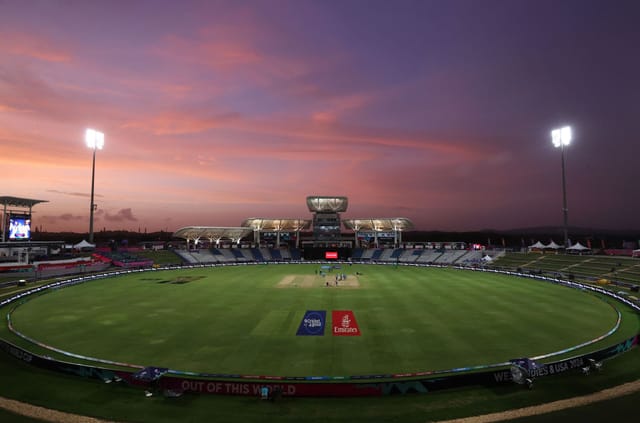 CPL 2024: Brian Lara Stadium, Trinidad pitch history and T20 records