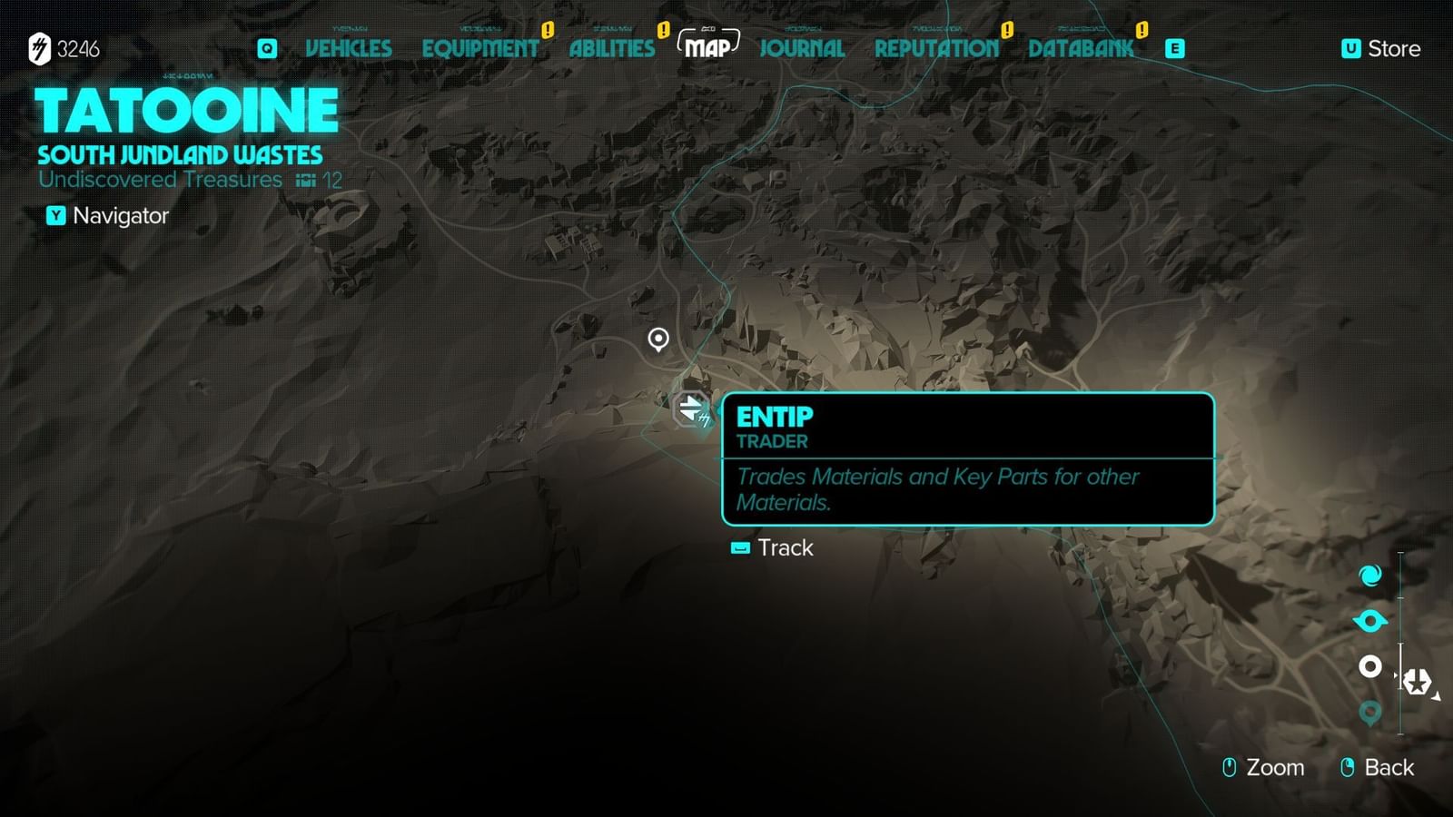 How to get BT-P7 Ion Accelerator in Star Wars Outlaws