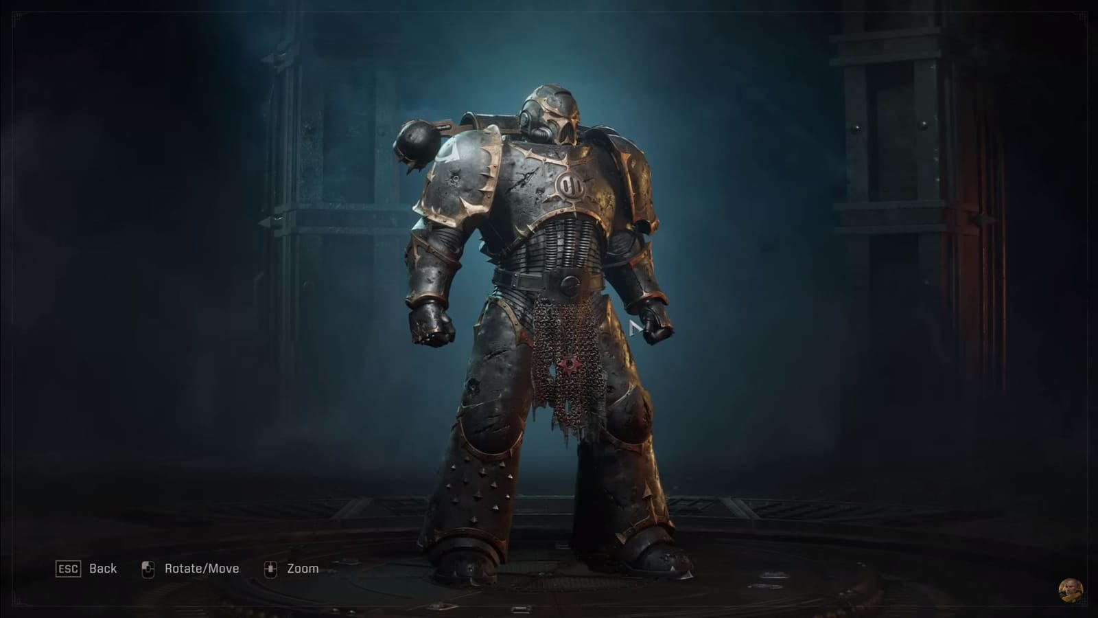 All Chaos Chapters in Warhammer 40k: Space Marine 2