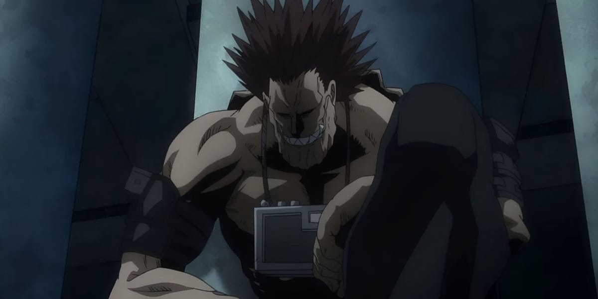 10 Biggest anime characters who dwarf King Kong, ranked