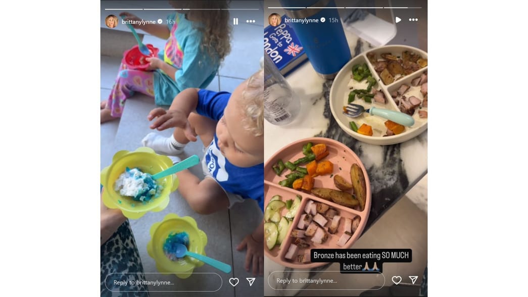 Patrick Mahomes' wife Brittany delivers heartwarming update about son ...