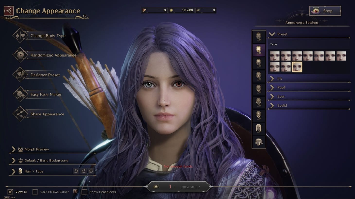 How to change your character's name and appearance in Throne and Liberty