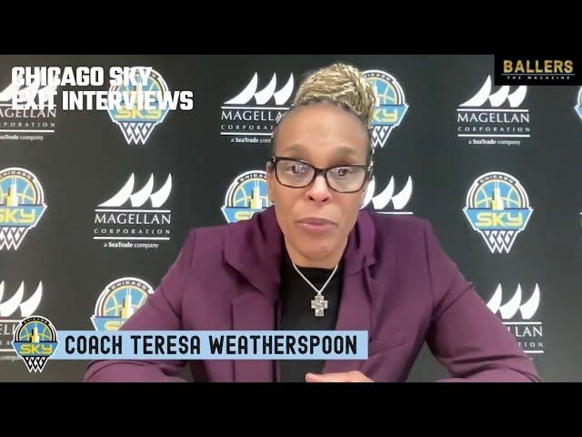 Why did Chicago Sky fire coach Teresa Weatherspoon? Possible reasons ...
