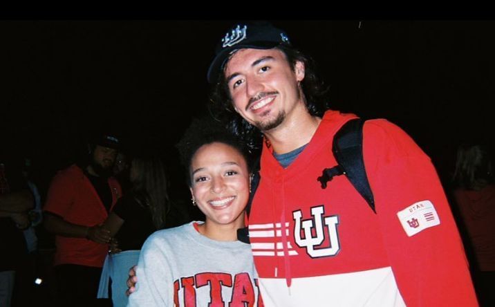 Who is Cameron Rising's girlfriend? meet Vivienne Williams