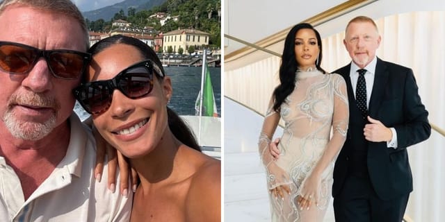 Boris Becker gets married for the 3rd time, ties the knot with ...