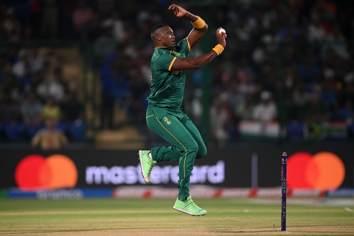 [Watch] Rahmat Shah falls prey to bizarre run-out off Lungi Ngidi in ...