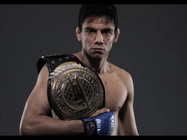 5 Mexican-American UFC fighters who could've starred on a Noche event