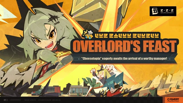 Zenless Zone Zero Overlord's Feast event guide